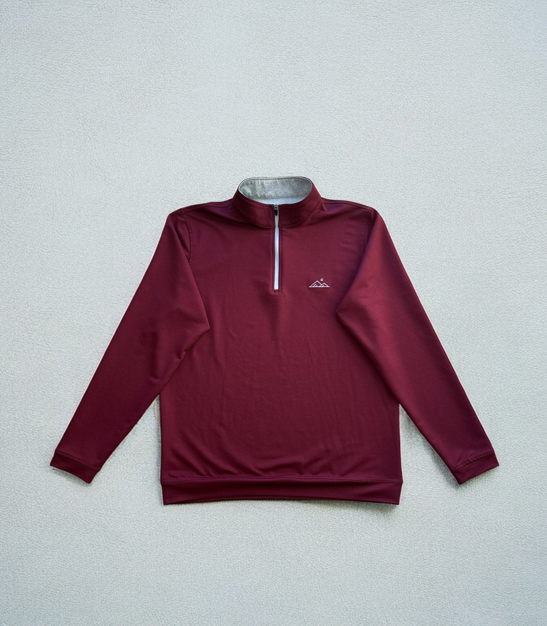 Performance 1/4 Zip Pullovers - Apex Apparel