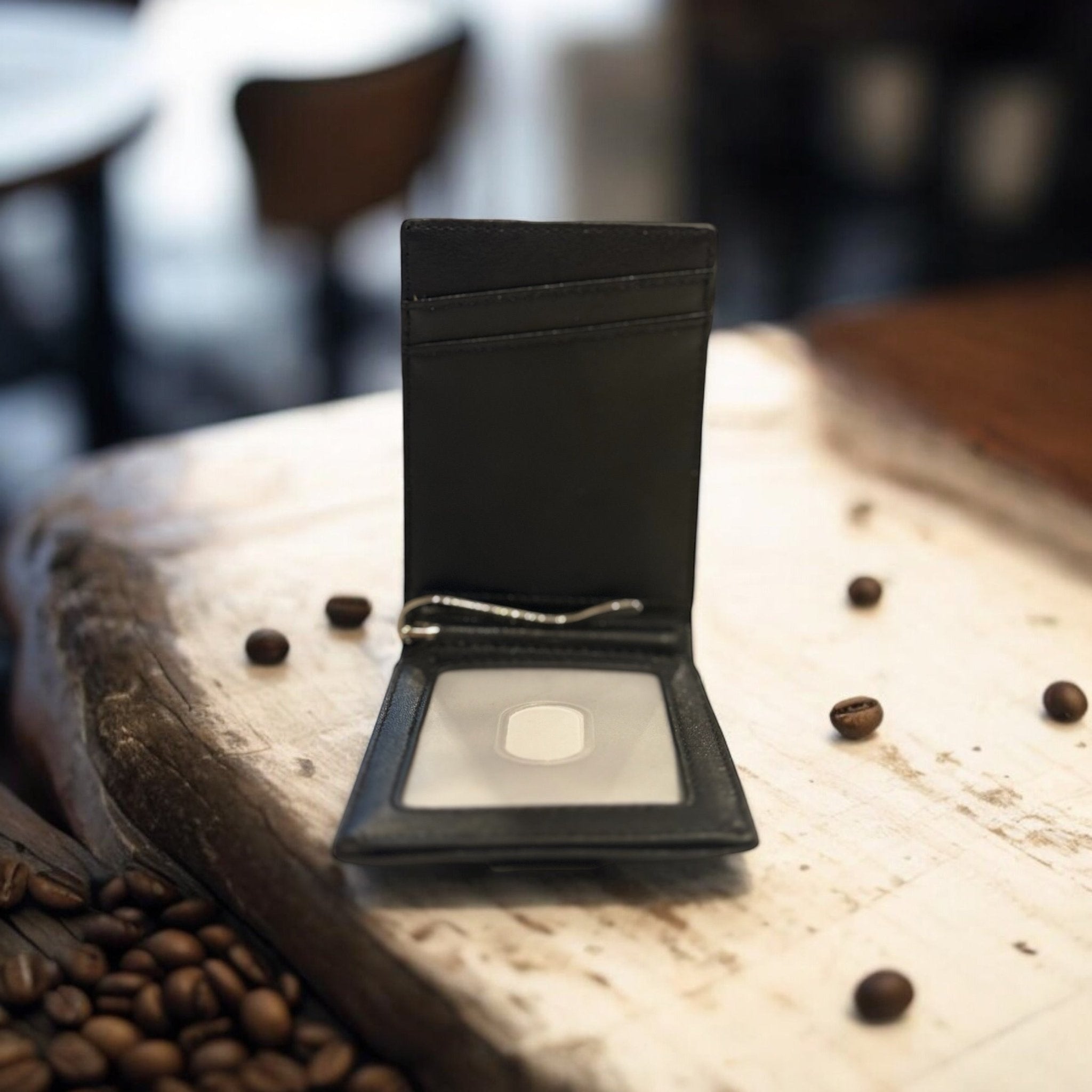 RFID Minimalist Wallet – Limited Accessory – Apex Apparel